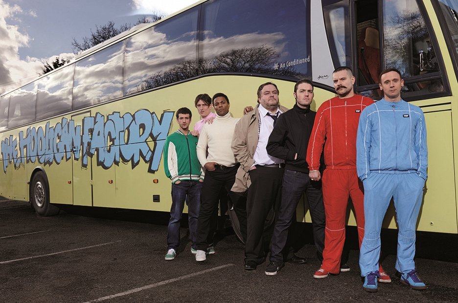 The Hooligan Factory (2014) | ČSFD.cz