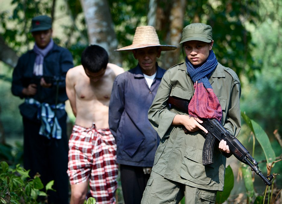 The Executioner (2013) | ČSFD.cz