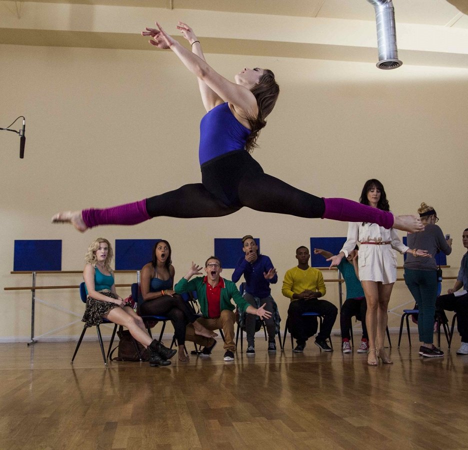 Stepping High (2013) | ČSFD.cz