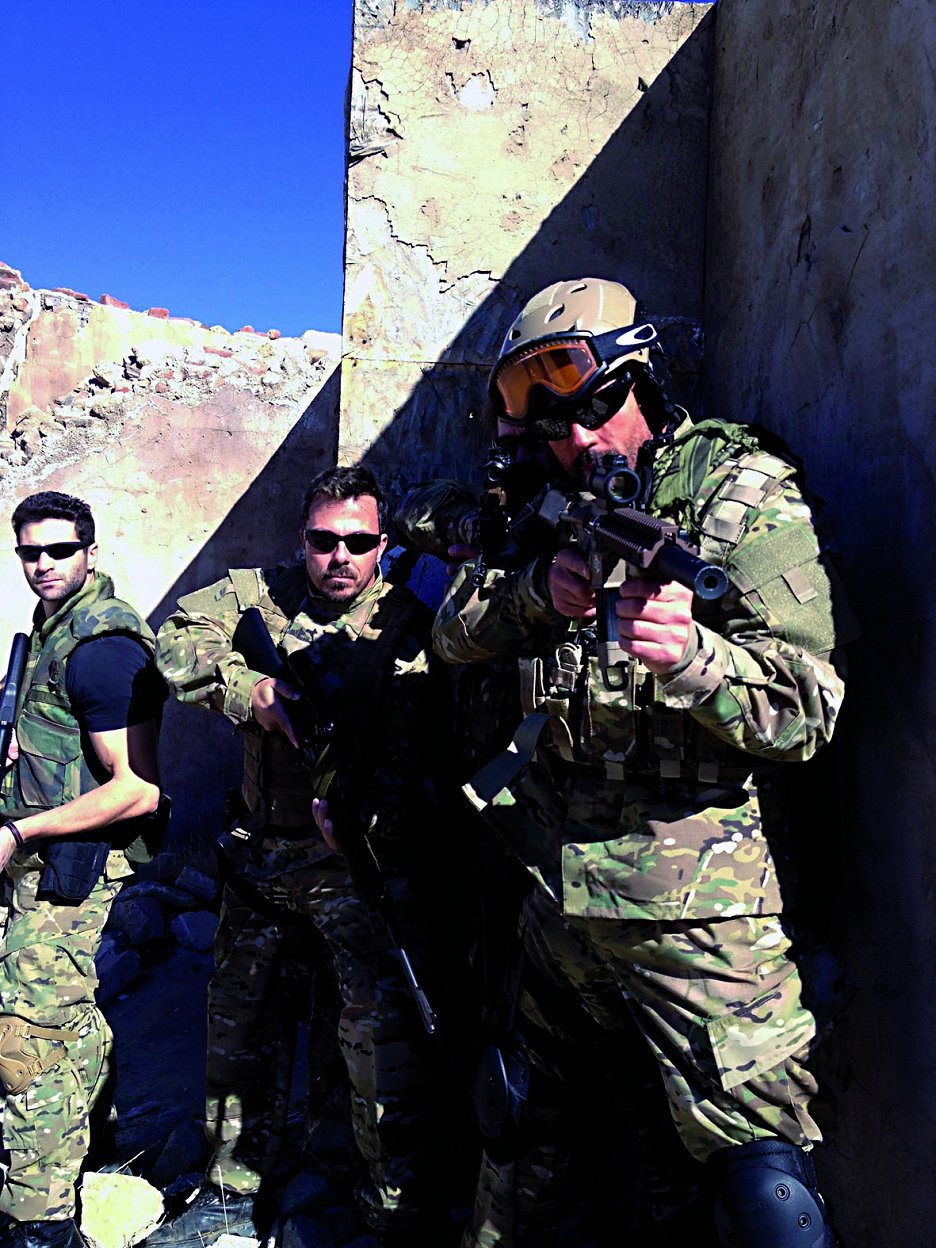 Sector 4 (2014) | ČSFD.cz