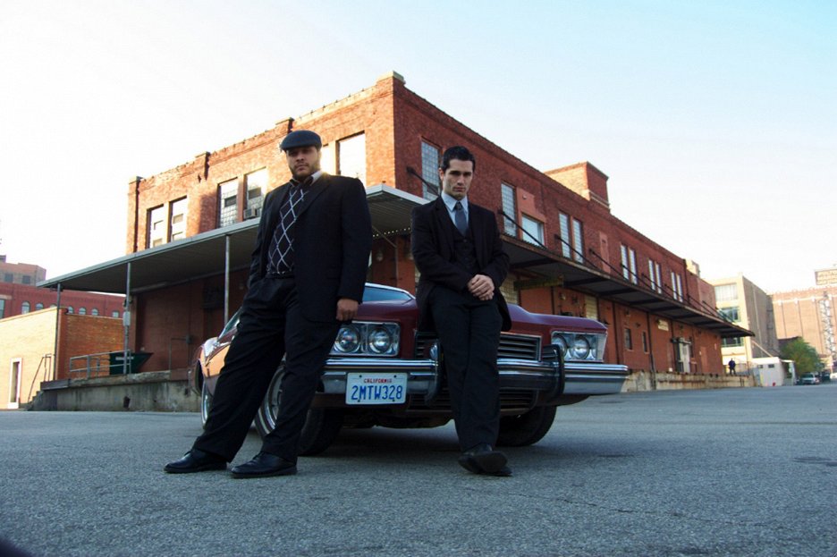 The Return of Joe Rich (2011) | ČSFD.cz