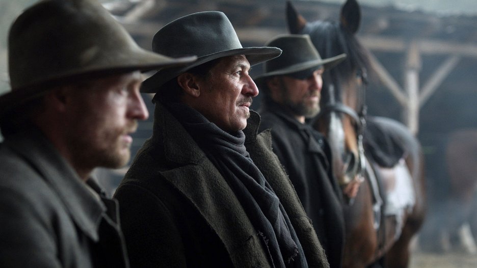 Temné údolí (2014) | ČSFD.cz