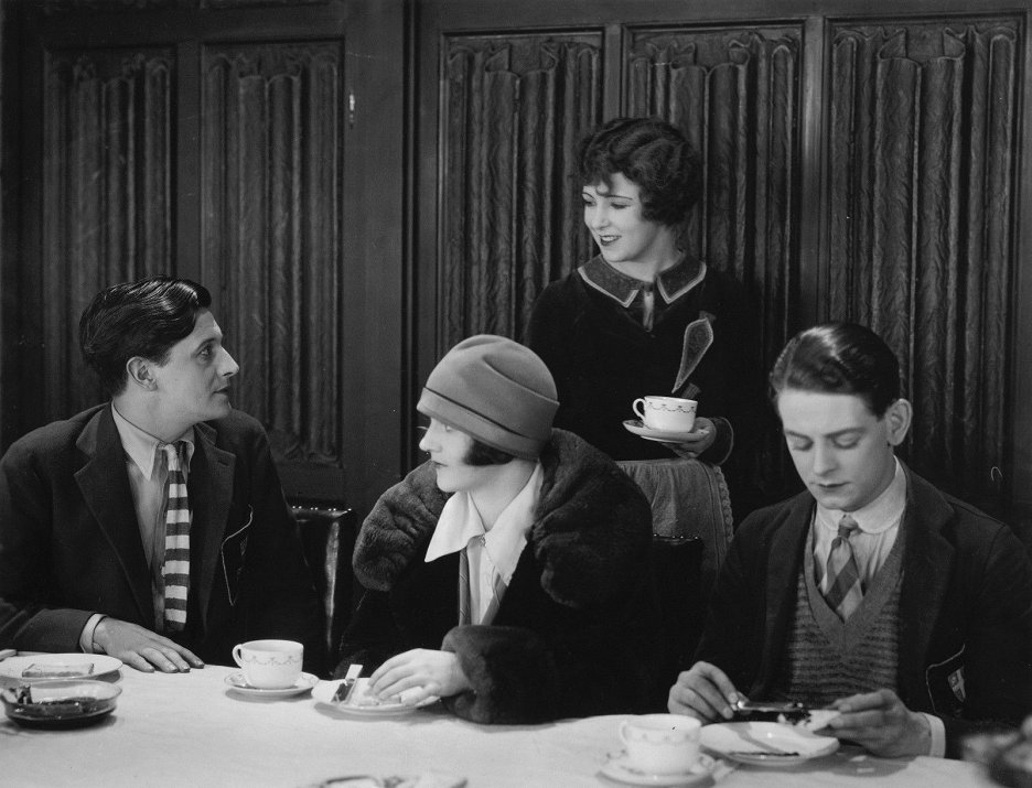 Annette Benson | ČSFD.cz