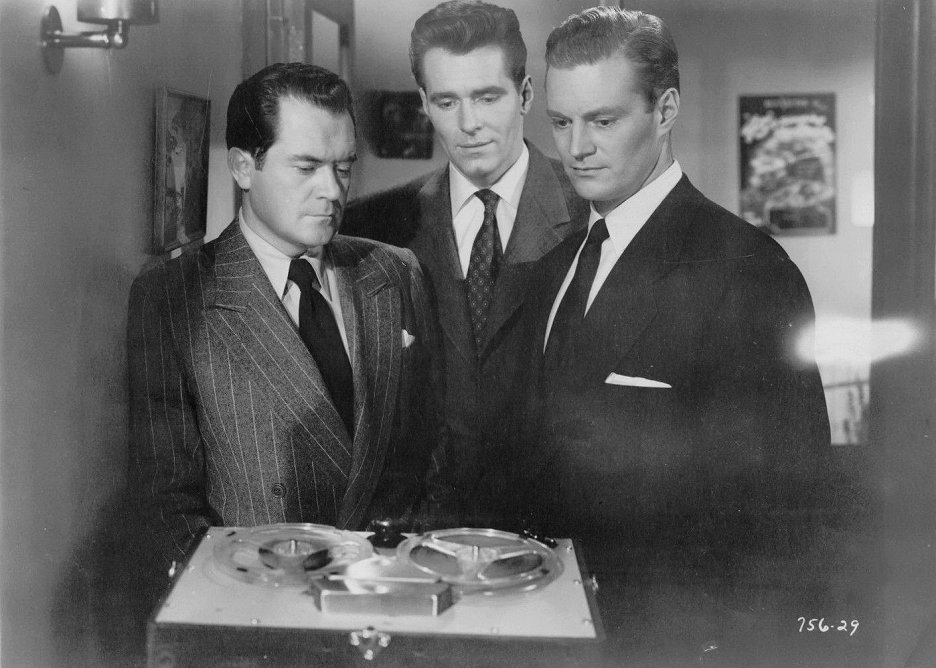 I Was a Communist for the FBI (1951) | ČSFD.cz