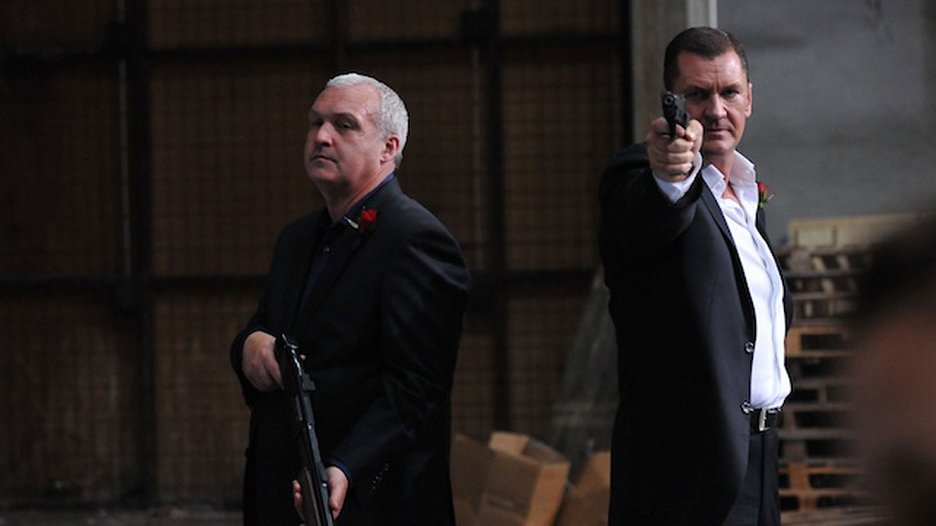 Frank Harper | Galerie - Z filmu | ČSFD.cz