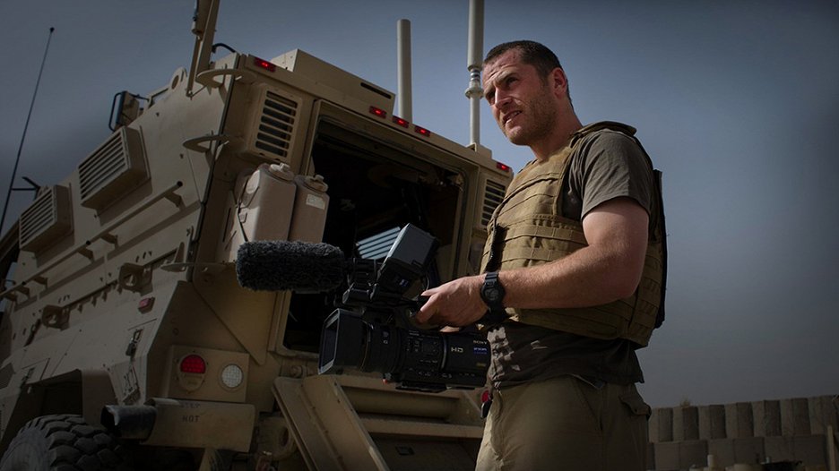 The Battle for Marjah (2010) | ČSFD.cz