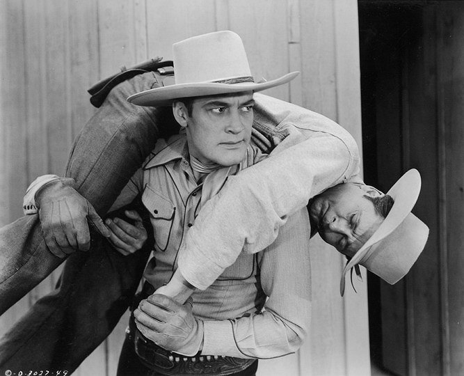 Galloping Thunder (1946) | ČSFD.cz