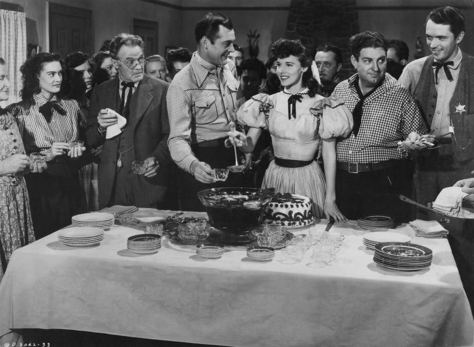 The Stranger from Ponca City (1947) | ČSFD.sk