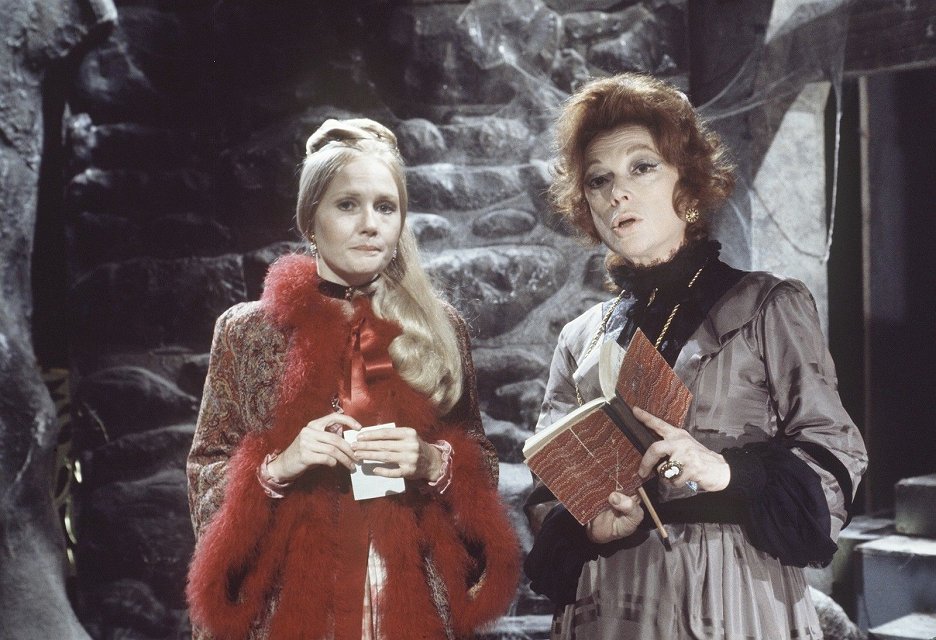 Dark Shadows (1966) | ČSFD.cz