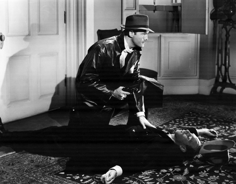 Man at Large (1941) | ČSFD.cz