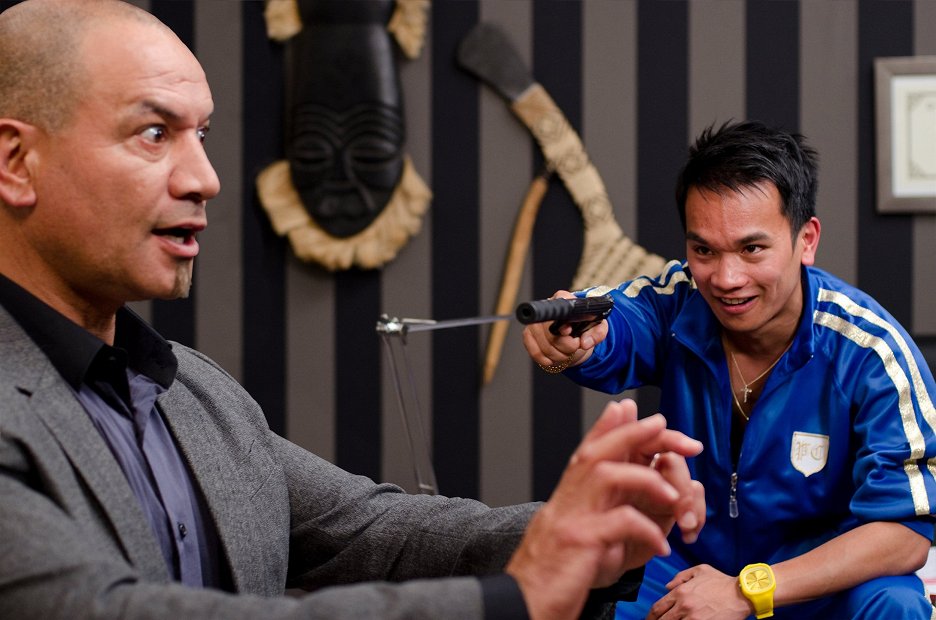 Ralph Hilaga | ČSFD.cz