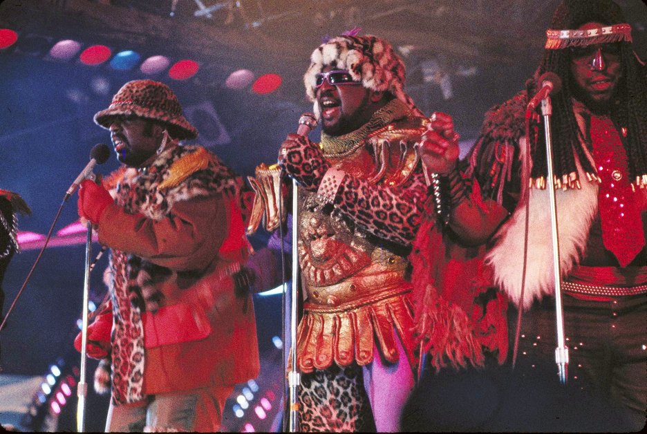 Afrika Bambaataa | ČSFD.cz