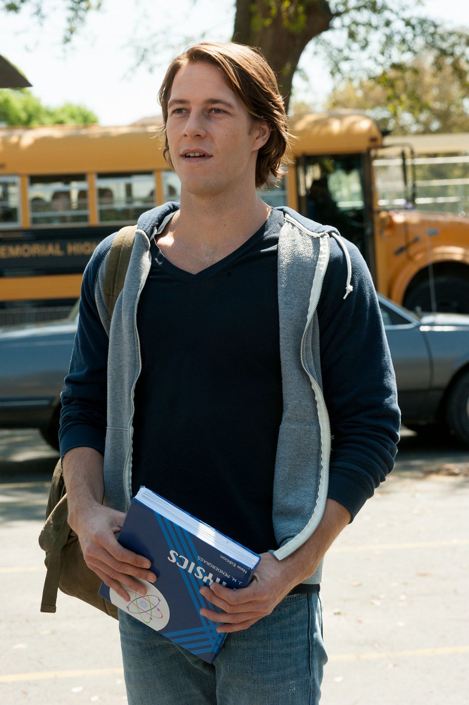 Luke Bracey | ČSFD.cz