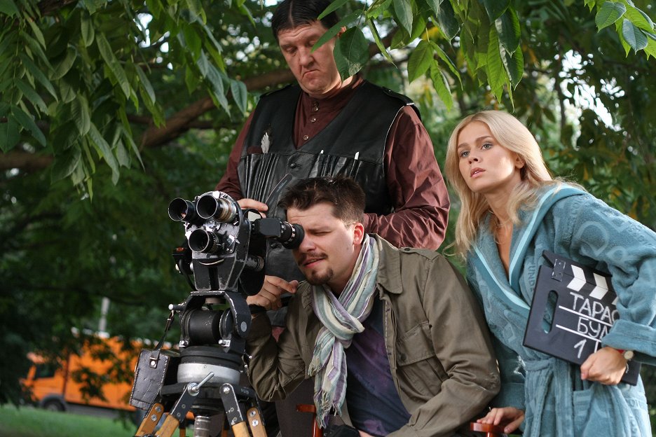 Samyj lučšij film 3-DE (2011) | ČSFD.cz