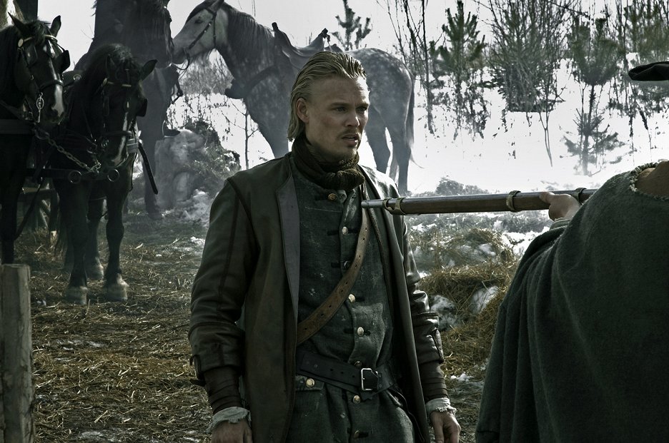 André Sjöberg | ČSFD.cz