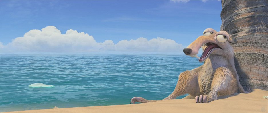 Scrat's Continental Crack Up (2010) | ČSFD.sk