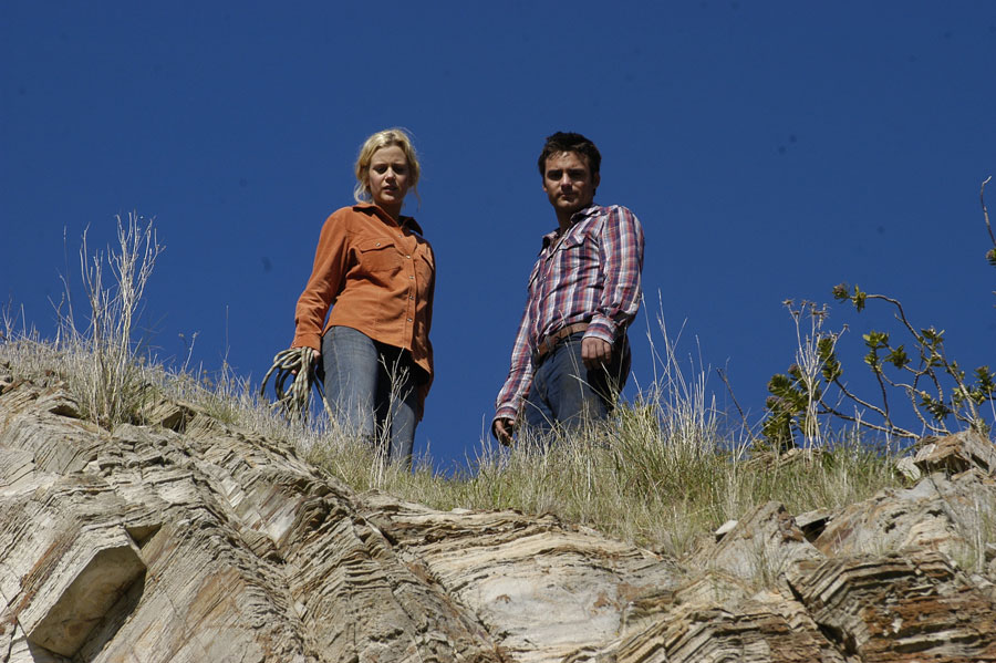 Dustin Clare | ČSFD.cz