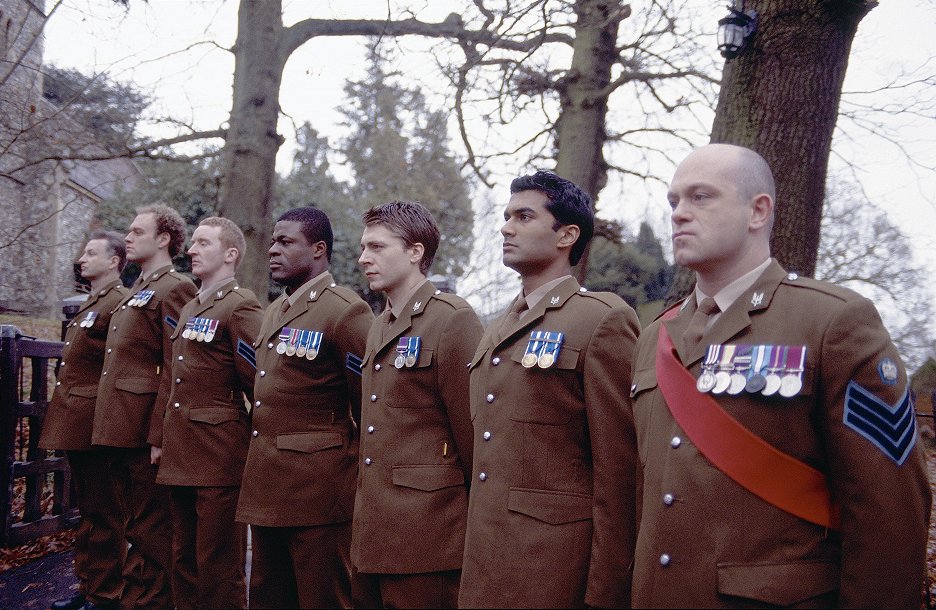 Ultimate Force (2002) | ČSFD.cz