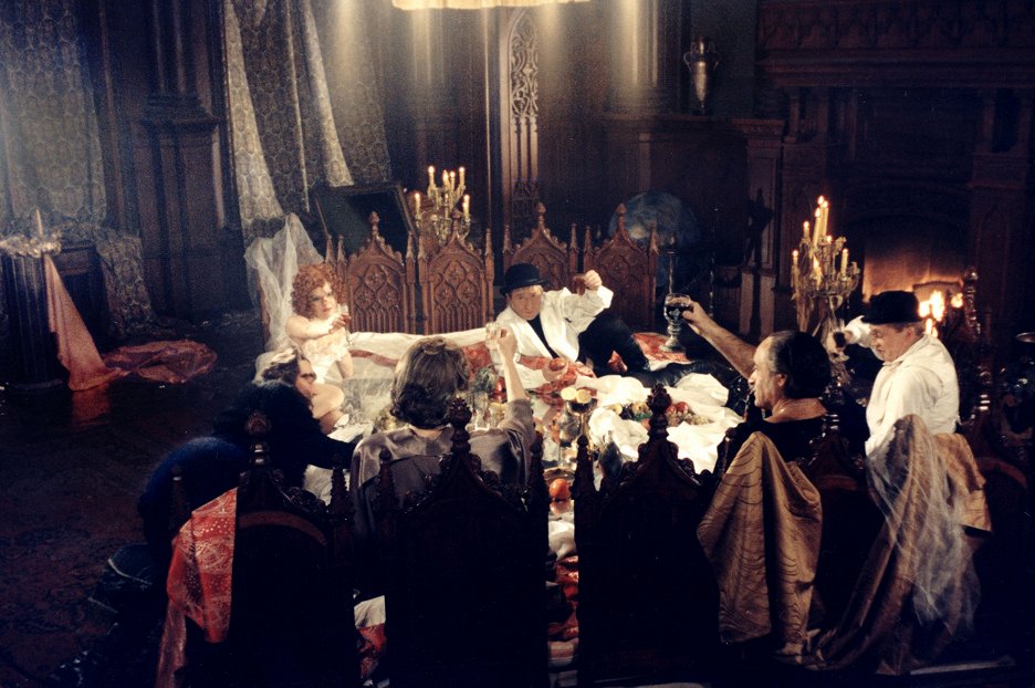 Master i Margarita (1994) | ČSFD.cz