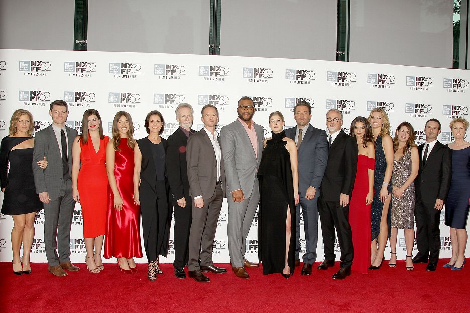 David Fincher | ČSFD.cz