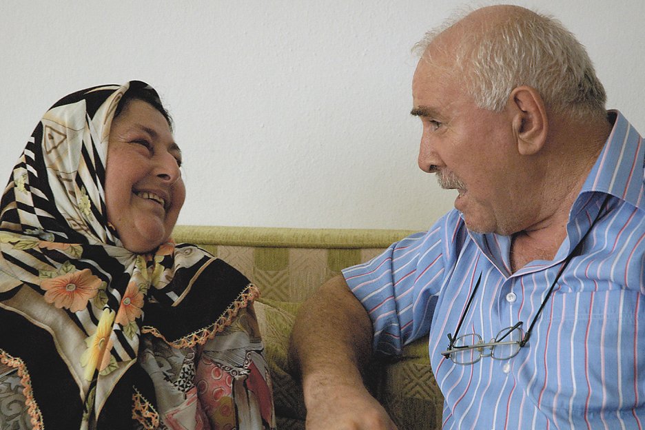 Gurbet - In der Fremde (2008) | ČSFD.cz