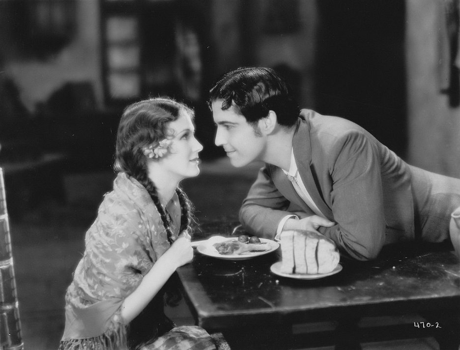 Call of the Flesh (1930) | ČSFD.cz