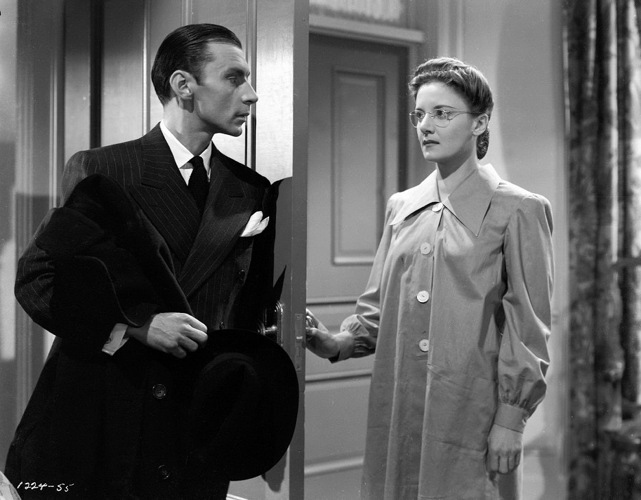 Nazi Agent (1942) | ČSFD.sk