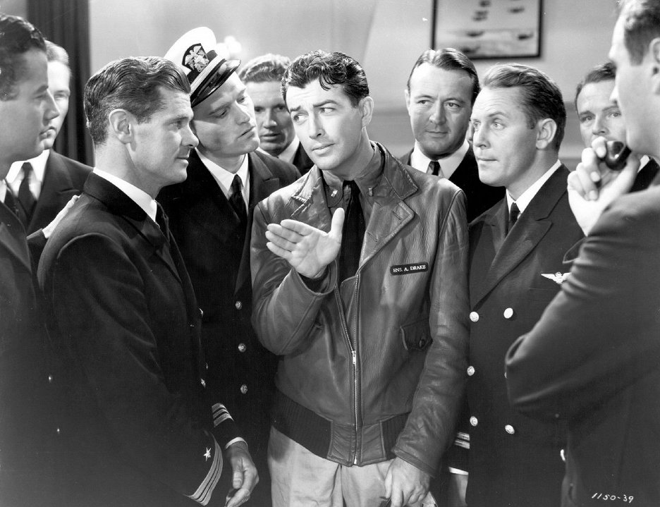 Flight Command (1940) | ČSFD.cz