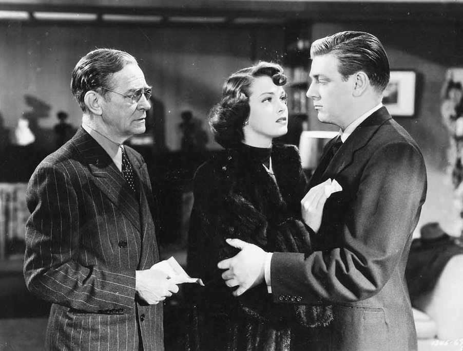 The Hidden Eye (1945) | ČSFD.cz