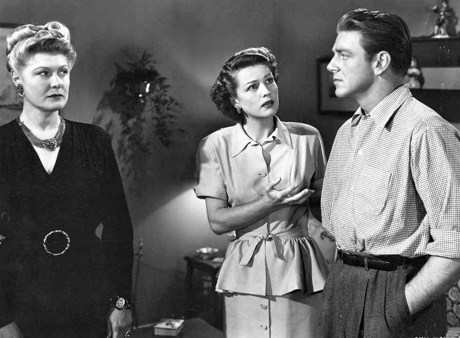 Fighting Back (1948) | ČSFD.cz