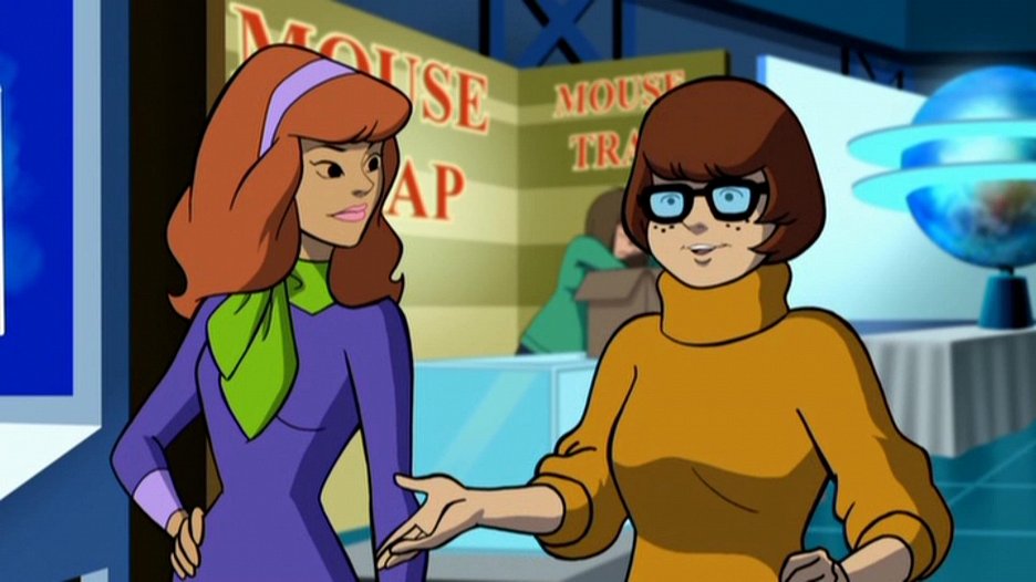 Scooby-Doo! Mecha Mutt Menace (2013) | Cinematheque | ČSFD.cz