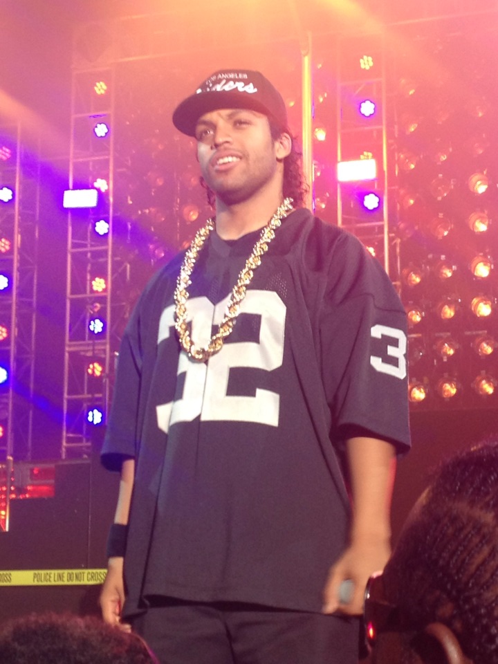 Straight Outta Compton (2015) | ČSFD.cz