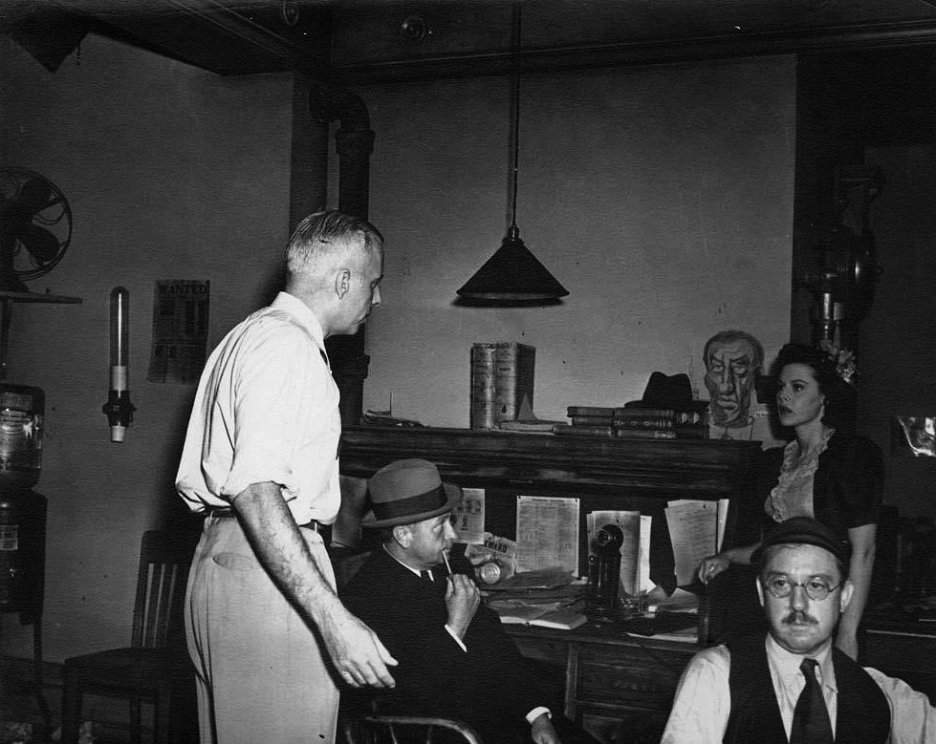 Howard Hawks | ČSFD.cz