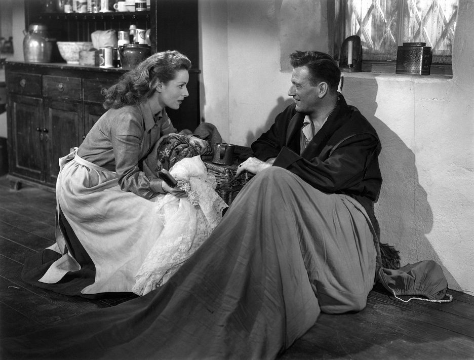 Tichý muž (1952) | ČSFD.cz
