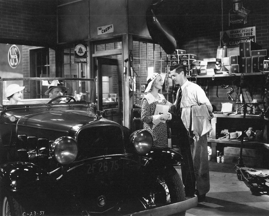 Blind Date (1934) | ČSFD.cz