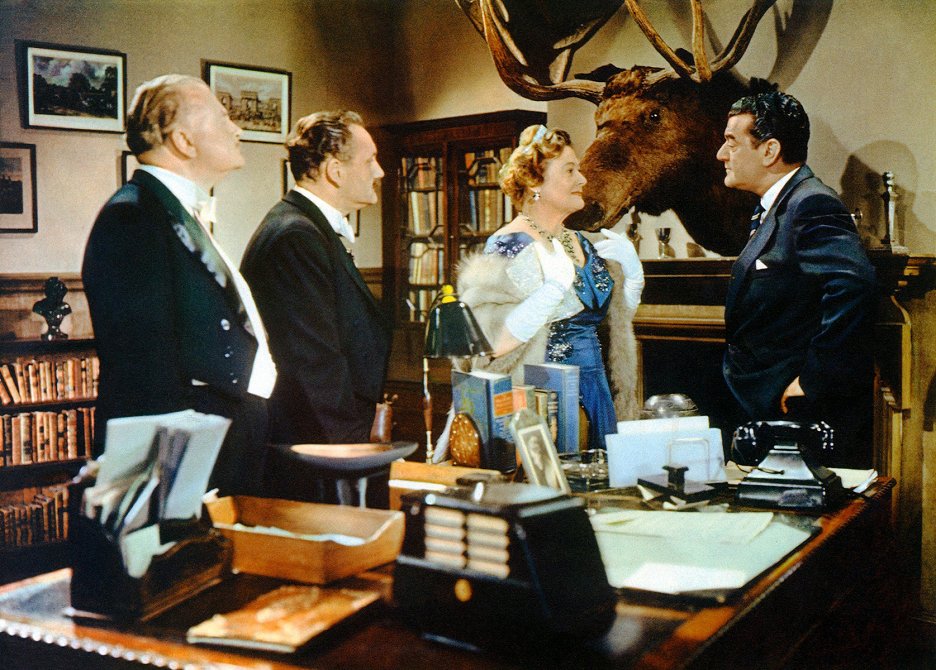 Gideon's Day (1958) | ČSFD.cz