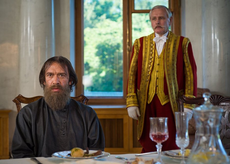 Grigorij R. (2014) | ČSFD.cz