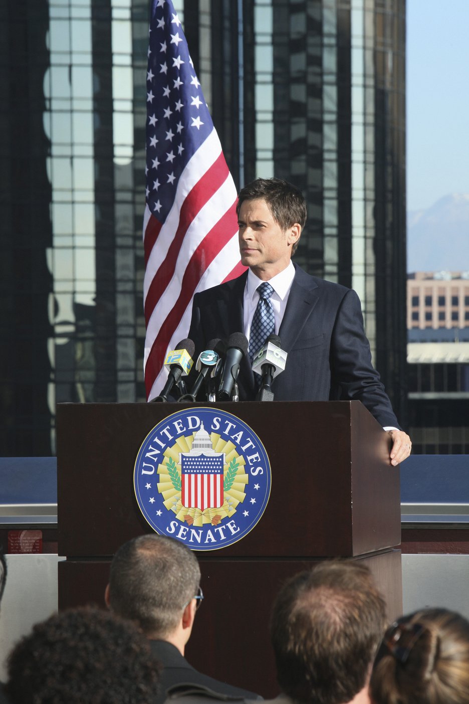 Bratři a sestry - Běž, dítě, běž (S04E13) (2010) | ČSFD.cz