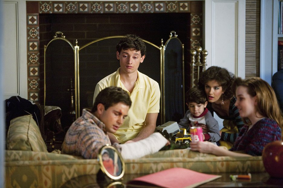 Cody Longo | Biography | ČSFD.cz