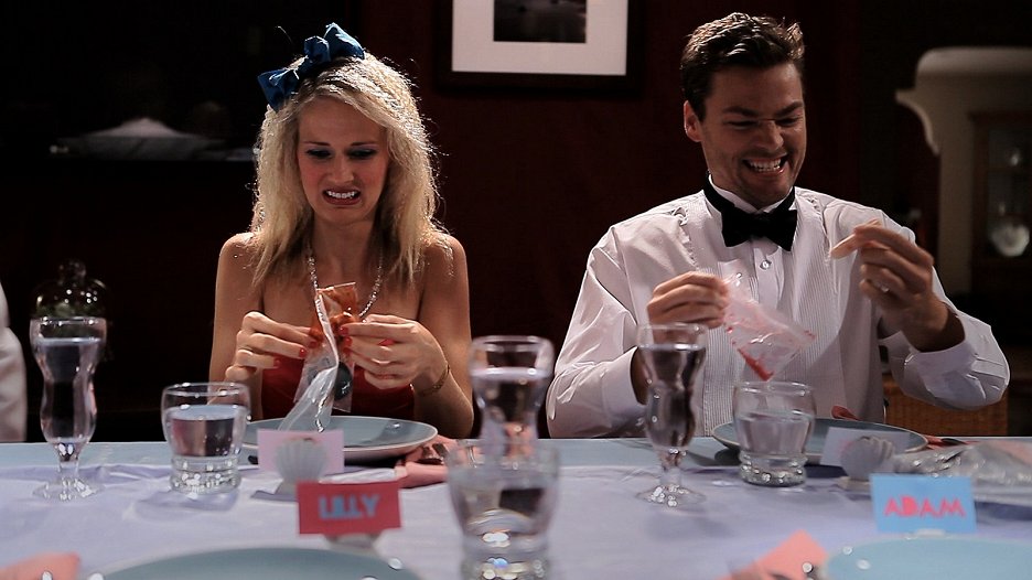 Among Friends (2012) | ČSFD.cz