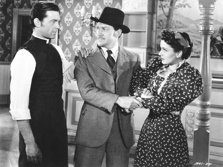 The Parson of Panamint (1941) | ČSFD.cz