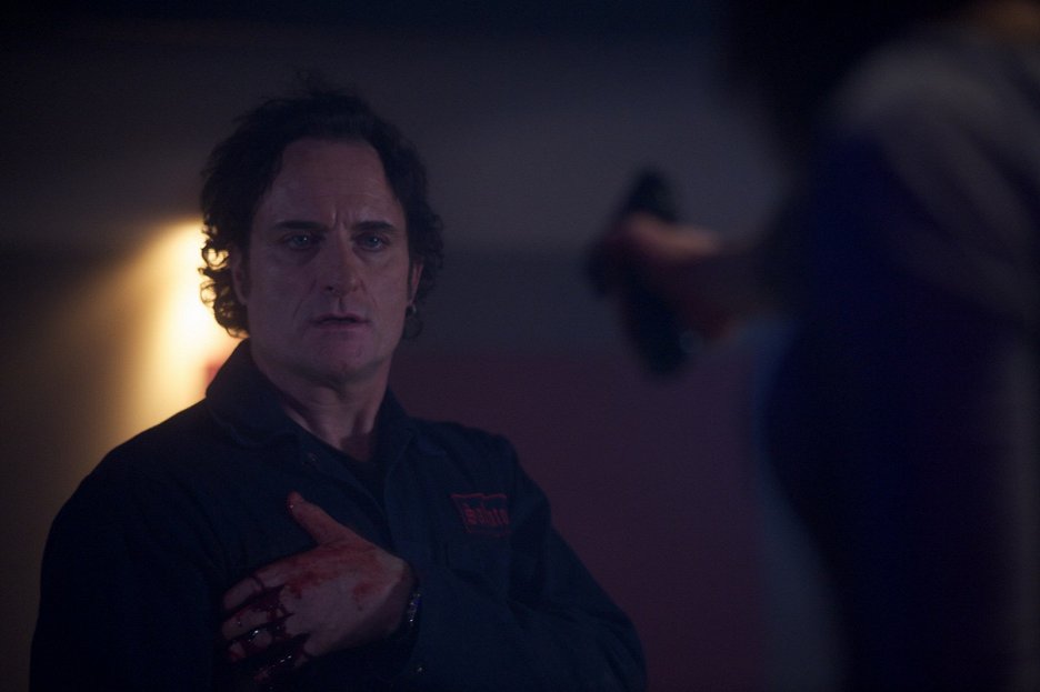 Ferocious (2013) | ČSFD.cz