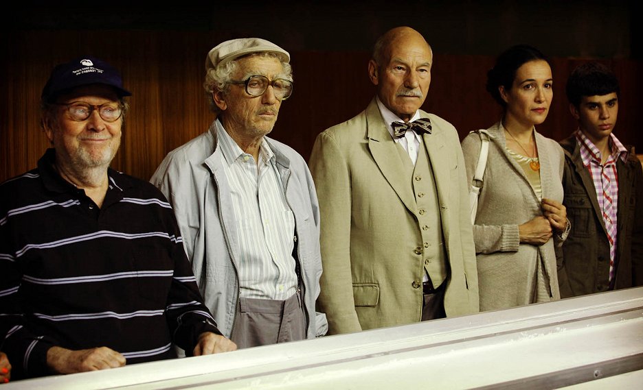 Gil Blank | ČSFD.cz