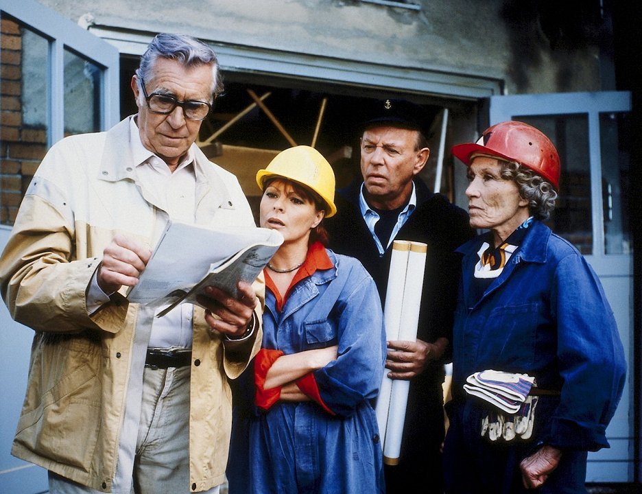 Teufels Großmutter (1986) | ČSFD.cz