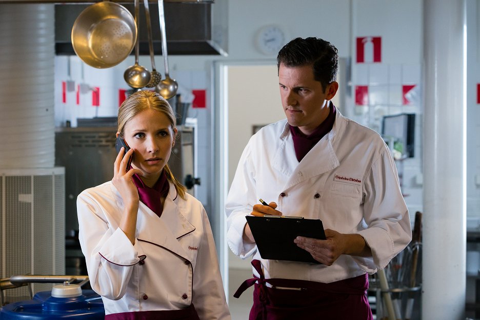 Sarah Ulrich | ČSFD.cz