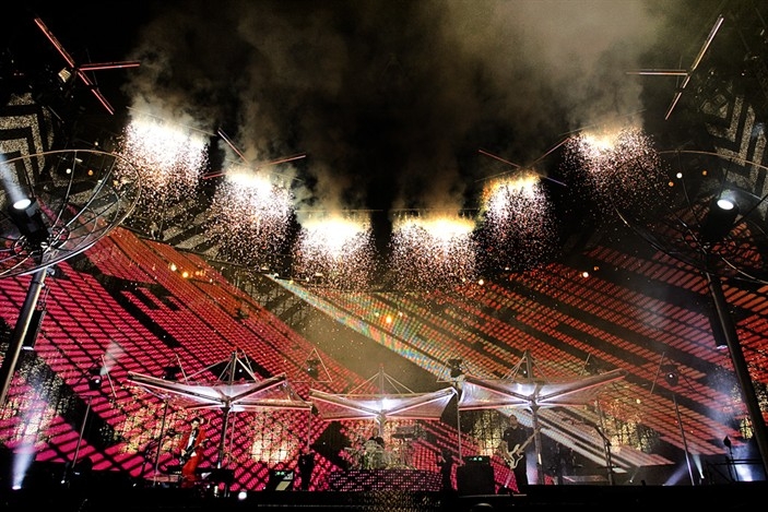 Muse: HAARP (2008) | ČSFD.cz