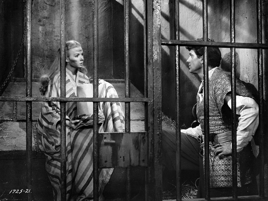 The Golden Blade (1953) | ČSFD.cz