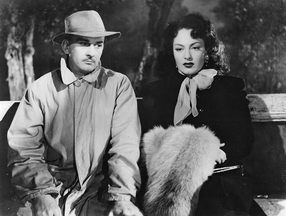 Yvonne Sanson | ČSFD.cz