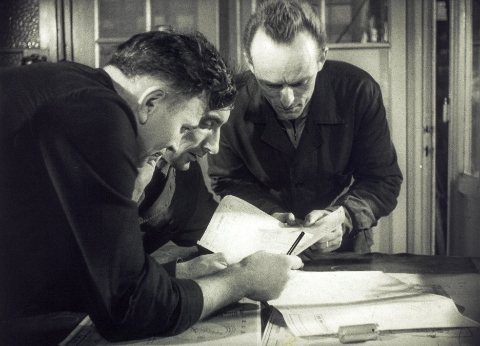 Borci (1963) | ČSFD.cz