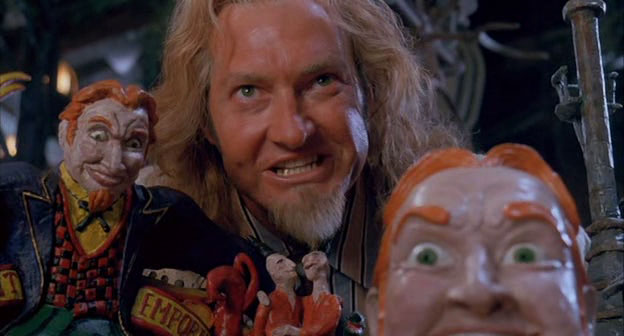 Freaked (1993) | ČSFD.cz